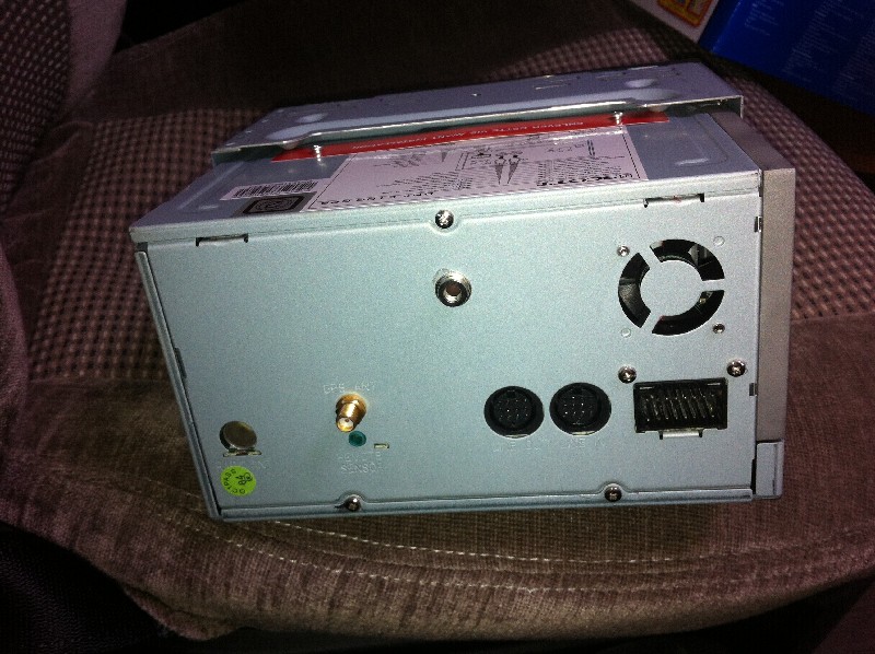 Moniceiver Scott DNX 2100 mit 7" Touchscreen - Wohnmobil Forum Seite 1