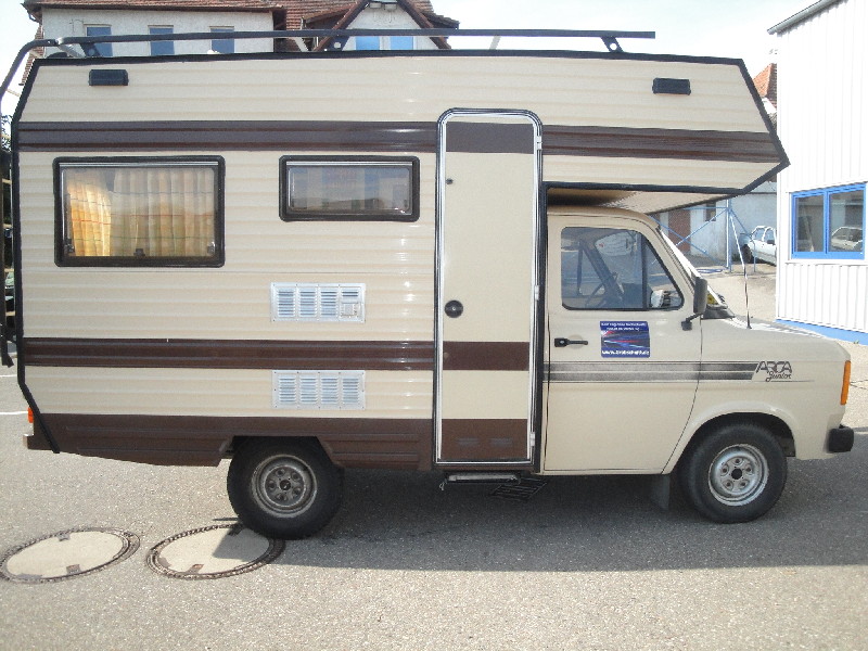 Alte Wohnmobile prinzipiell schlechter, nicht zu empfehlen? - Wohnmobil ...