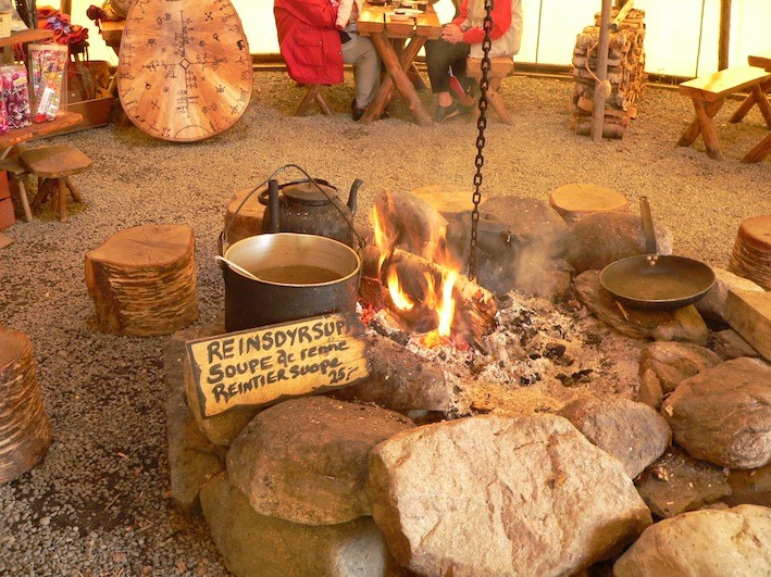 2012 mal wieder nach Lappland und an die Barentssee - Wohnmobil Forum ...