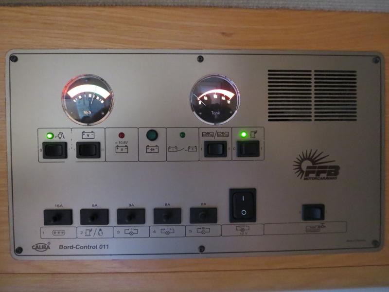 Zeigt her eure Bedienpanele - Wohnmobil Forum Seite 2