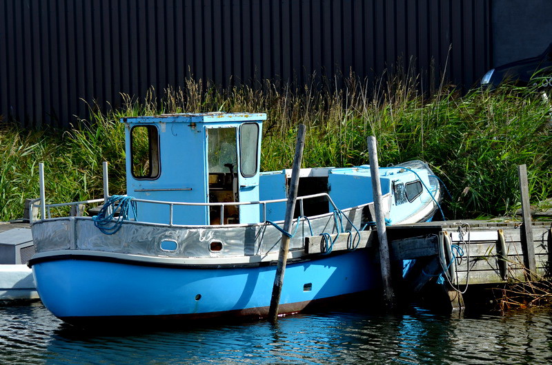 Dänemark - für Neulinge - oder vom Regen in die Traufe - Wohnmobil ...