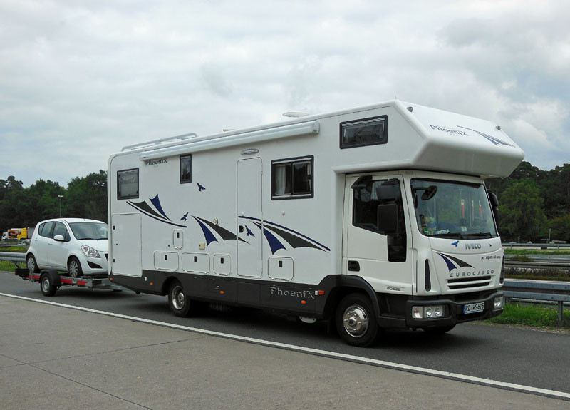 Das ideale Fahrzeug für ein Leben im Mobil - Wohnmobil Forum Seite 1