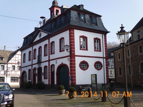 Reisebericht Deutschland: Düsseldorf bis Braubach am Rhein - Wohnmobil ...