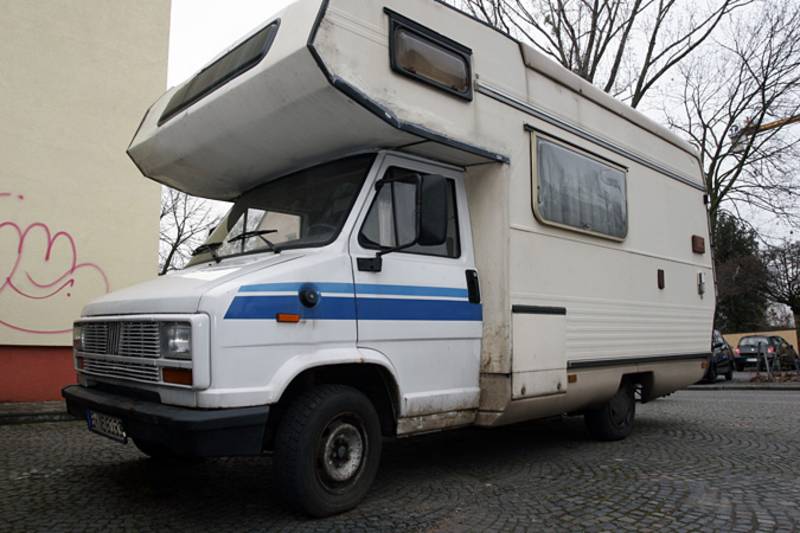 24 Jahre Altes Wohnmobil kaufen - Wohnmobil Forum