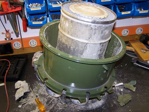 Gescheurde Trumatic C6000 - camperforum.nl